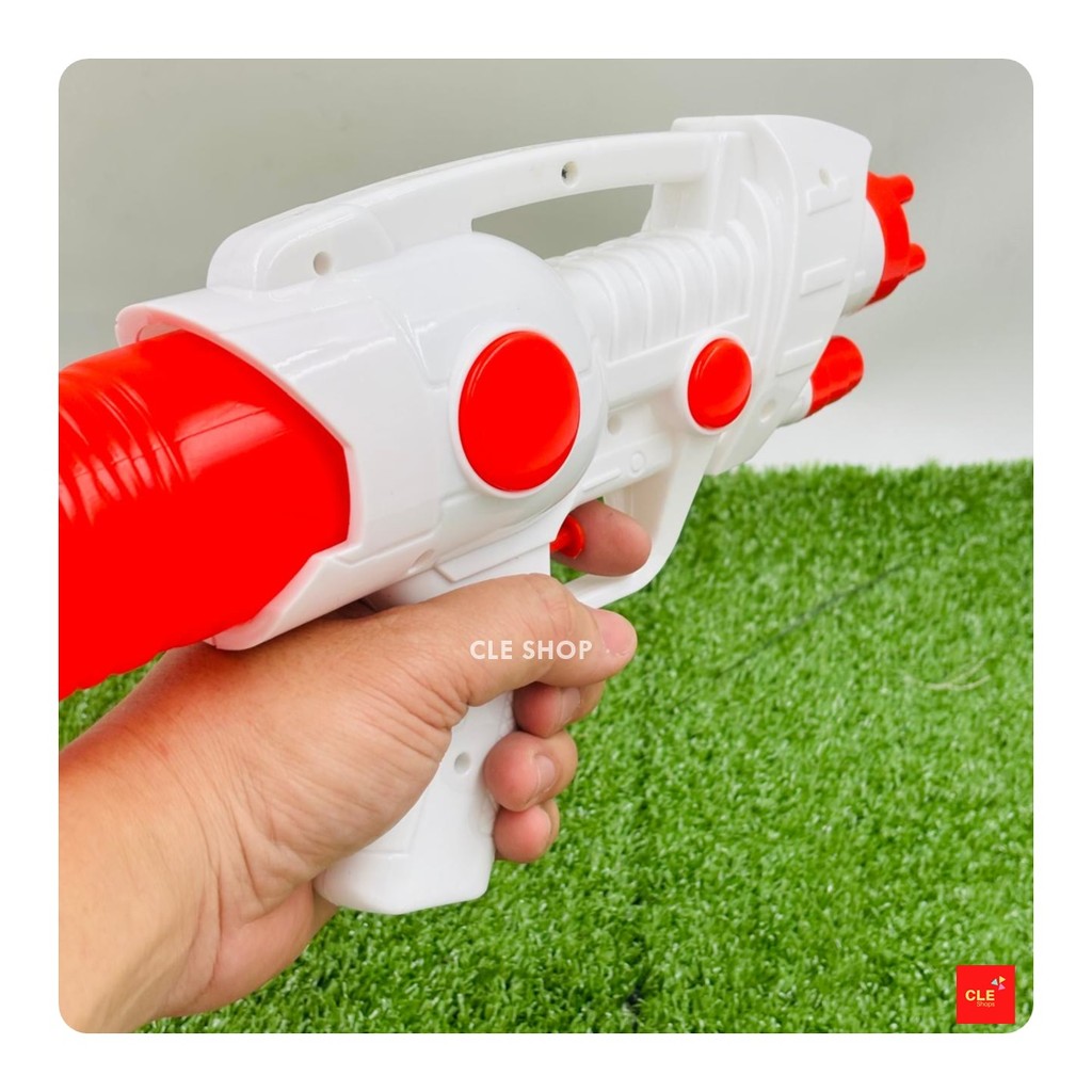 Jual CLESHOP MAINAN TEMBAKAN PISTOL AIR BESAR / WATER GUN | Shopee ...