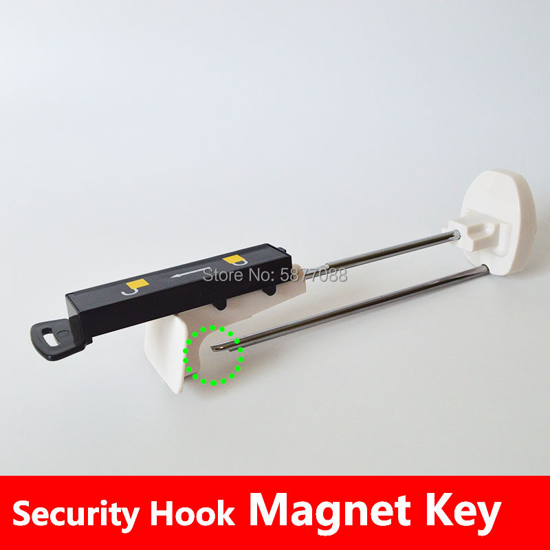 Jual Magnetic Detacher Security Hook Magnet Key S3 Handkey Remover ...