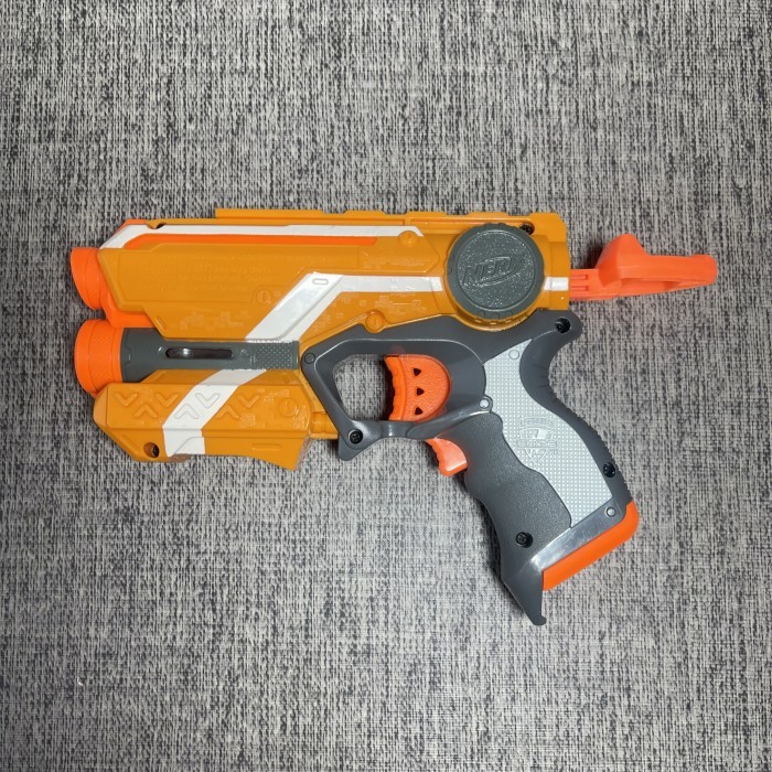 Jual NERF GUN ELITE FIRESTRIKE | Shopee Indonesia