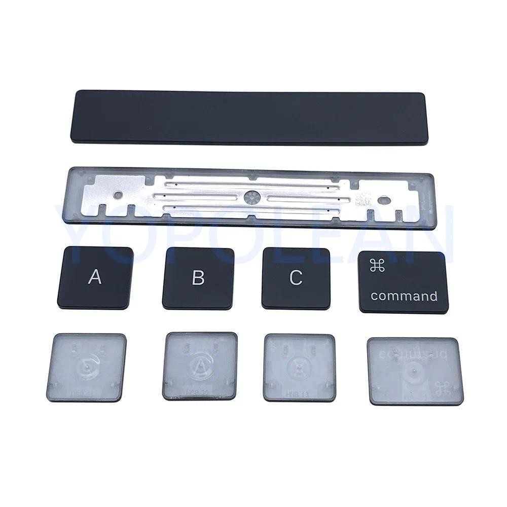 Jual New A3113 A3114 Keycaps Keys For Macbook Air M3 13" 15" Key Cap US ...