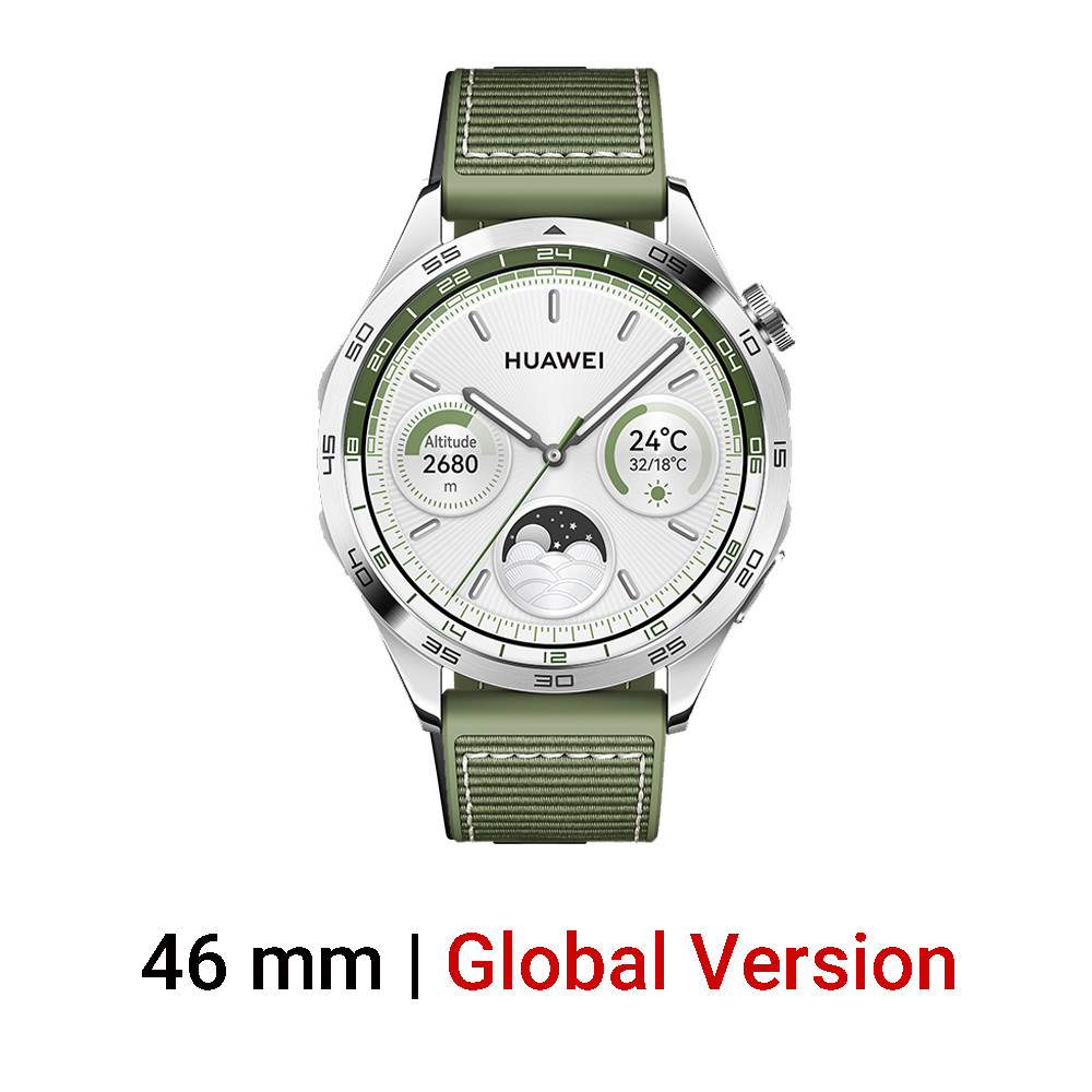 Jual Smartwatch,HUAWEI Watch GT 4,Smart Watch,Custom Watch Faces,up to ...