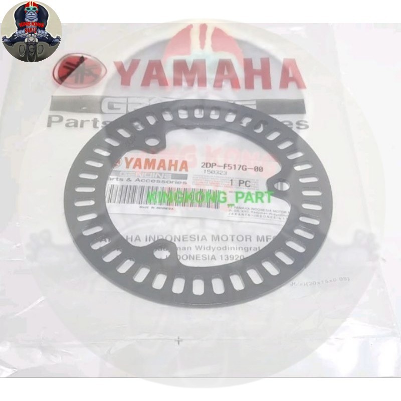 Jual Rotor sensor depan atau belakang xmax nmax aerox 155 lexi xmax250 ...