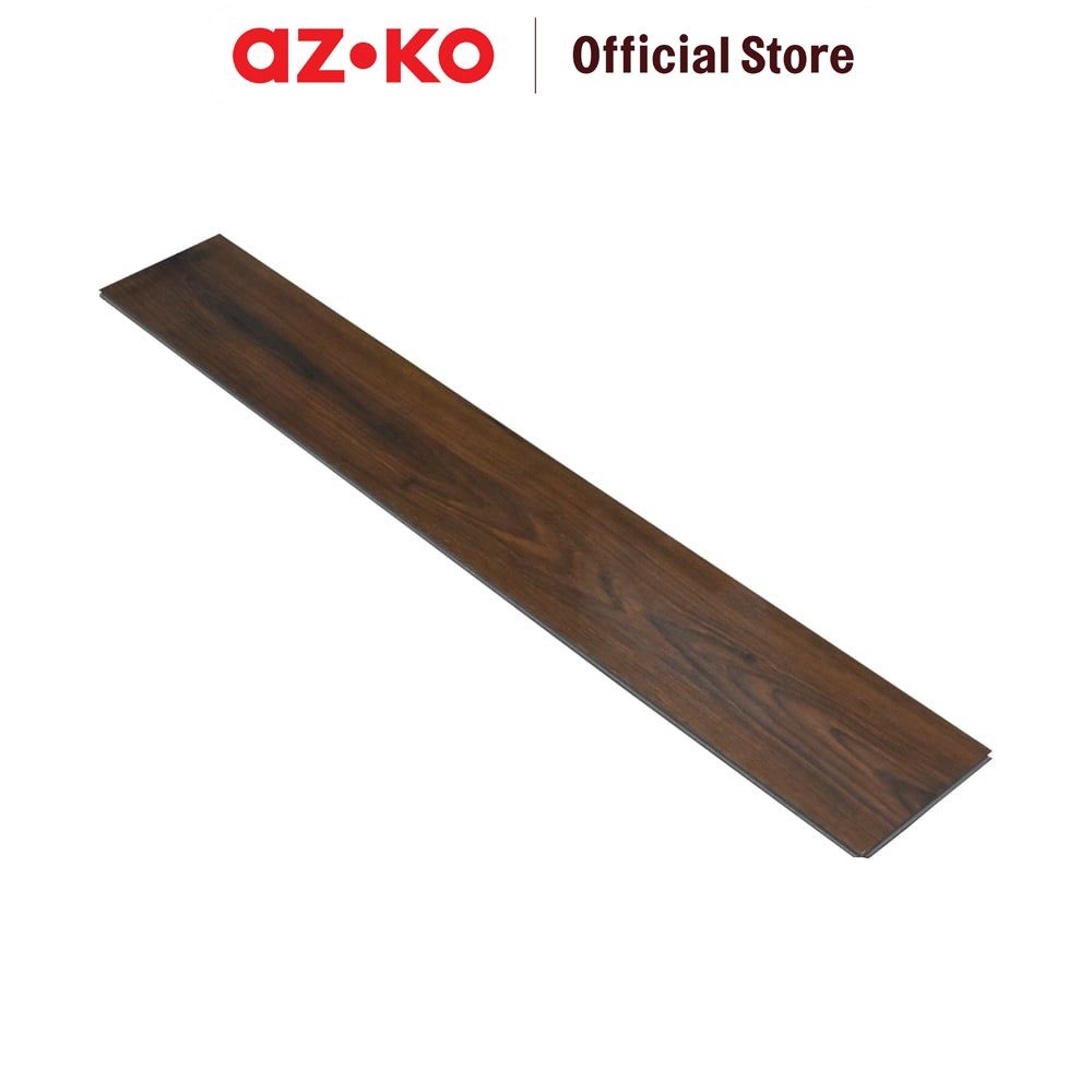 Jual AZKO Kris Click Pelapis Lantai Vinyl 5.3 Mm - Dark Acasia Floor ...