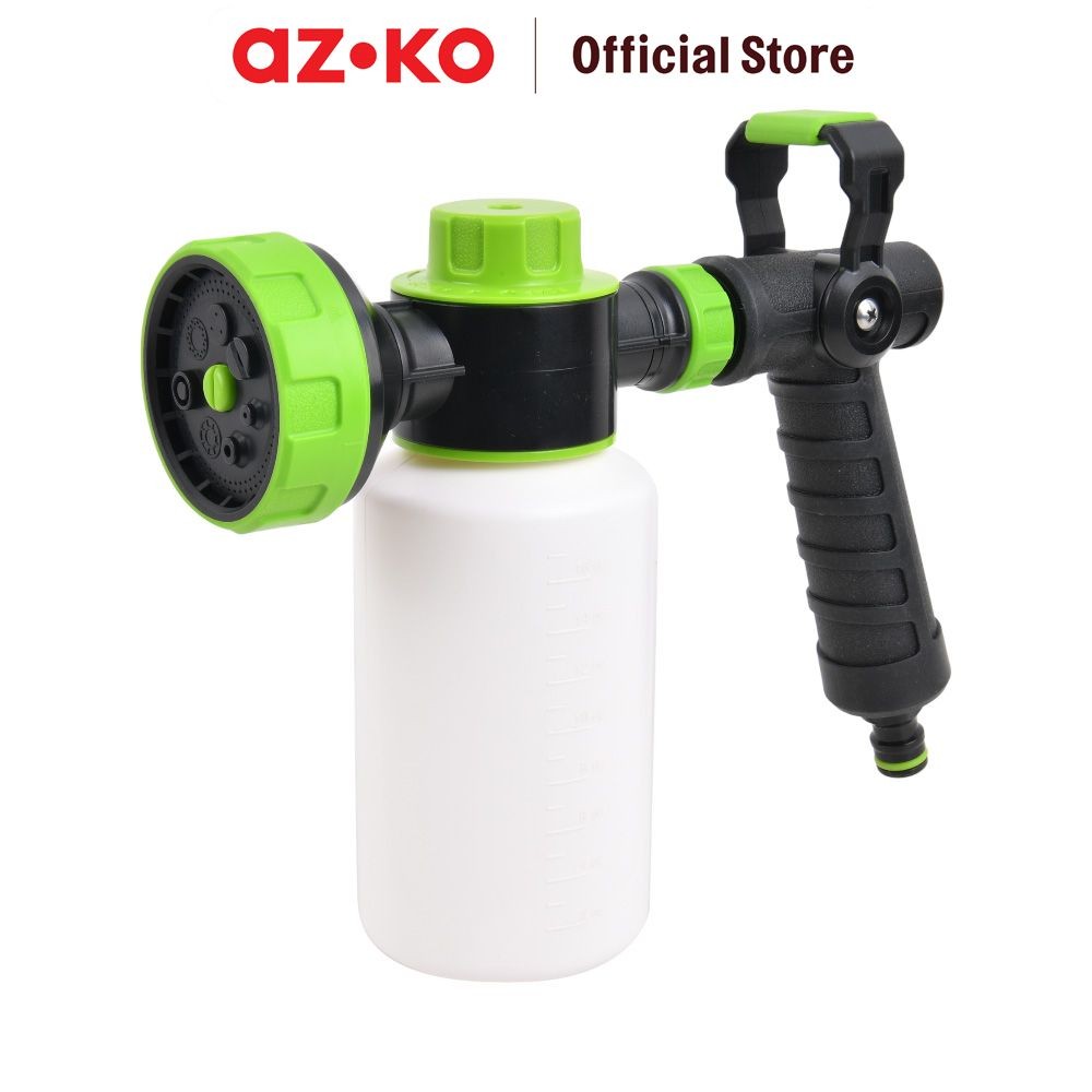 Jual AZKO Yardsmith Nozzle Semprot Dengan Botol - Hijau/Putih Alat ...