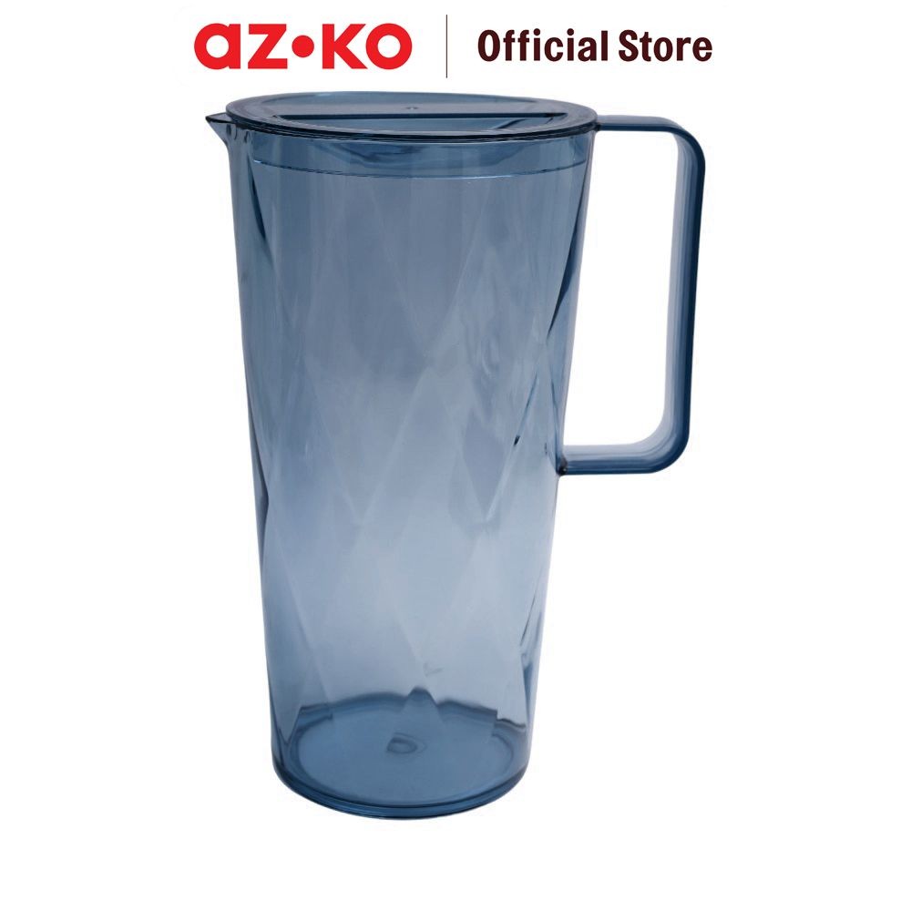 Jual AZKO Delicia Shady Teko Minum Plastik Water Jug Pitcher Dengan ...
