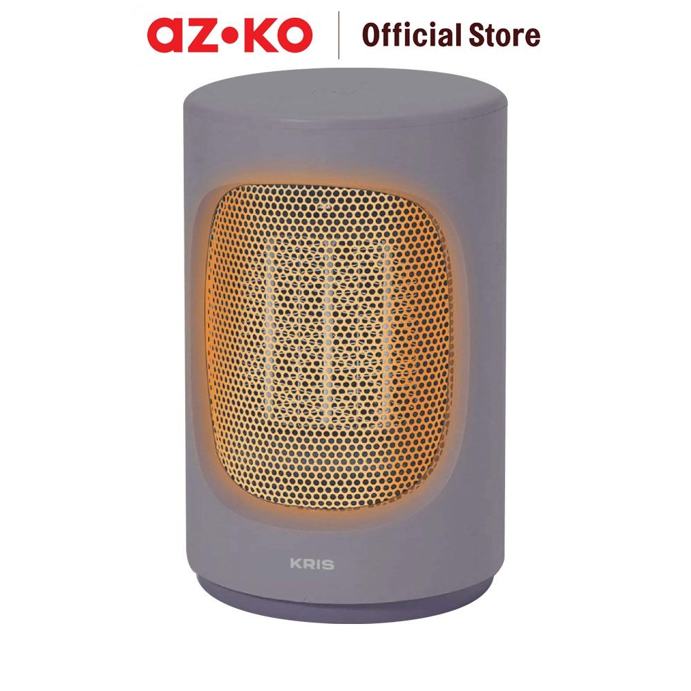 Jual AZKO Kris Pemanas Ruangan 600 watt - Ungu Indoor Heater Room ...