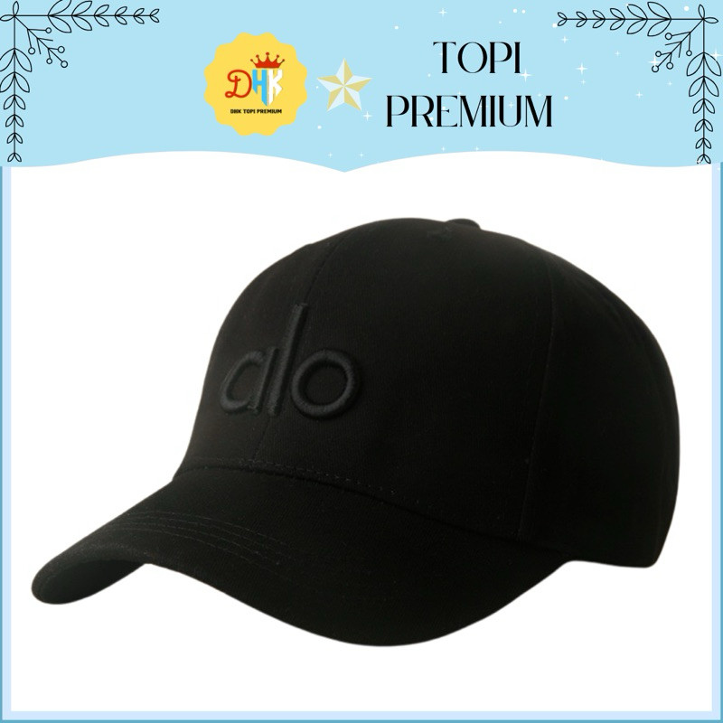 Jual TOPI IMPORT Alo PREMIUM FASHION CEWEK COWOK | Shopee Indonesia