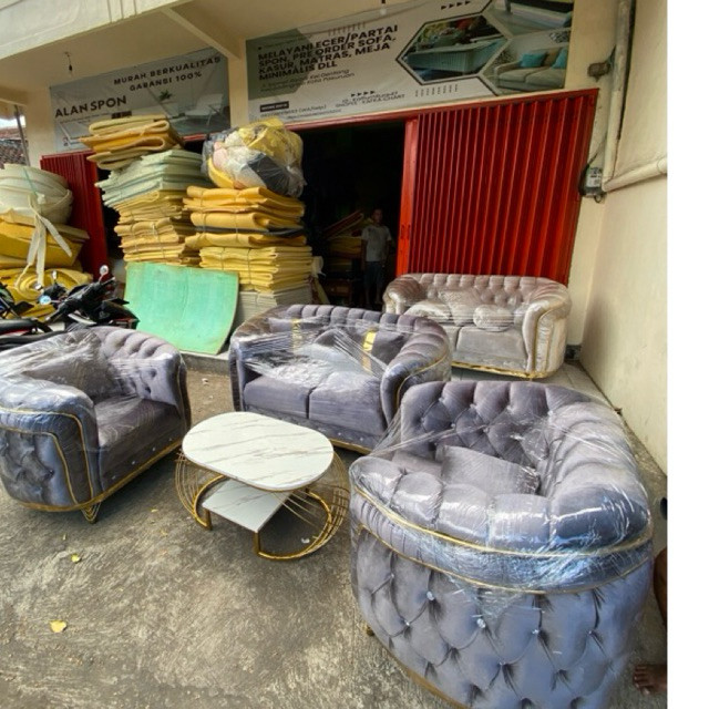 Jual Sofa Turkey Minimalis / Sofa Turki Premium Garansi / Sofa ...