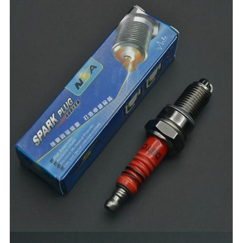 Jual 1PCS Racing Spark Plug 3 Electrode – Busi Performa Tinggi A7TC ...