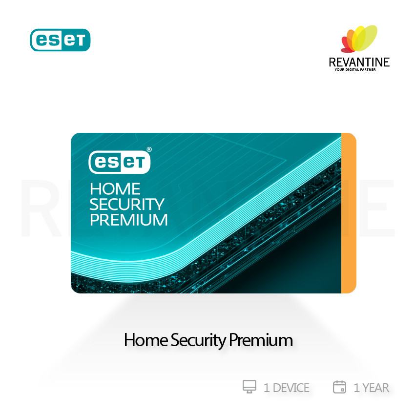 Jual Eset Home Security Premium - Home Edition - 1 Device 1 Tahun ...