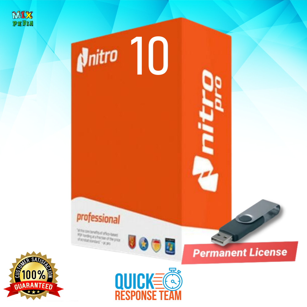 Jual NITRO PDF PRO Product Key ORIGINAL - Lisensi LifeTime ( Selamanya ...