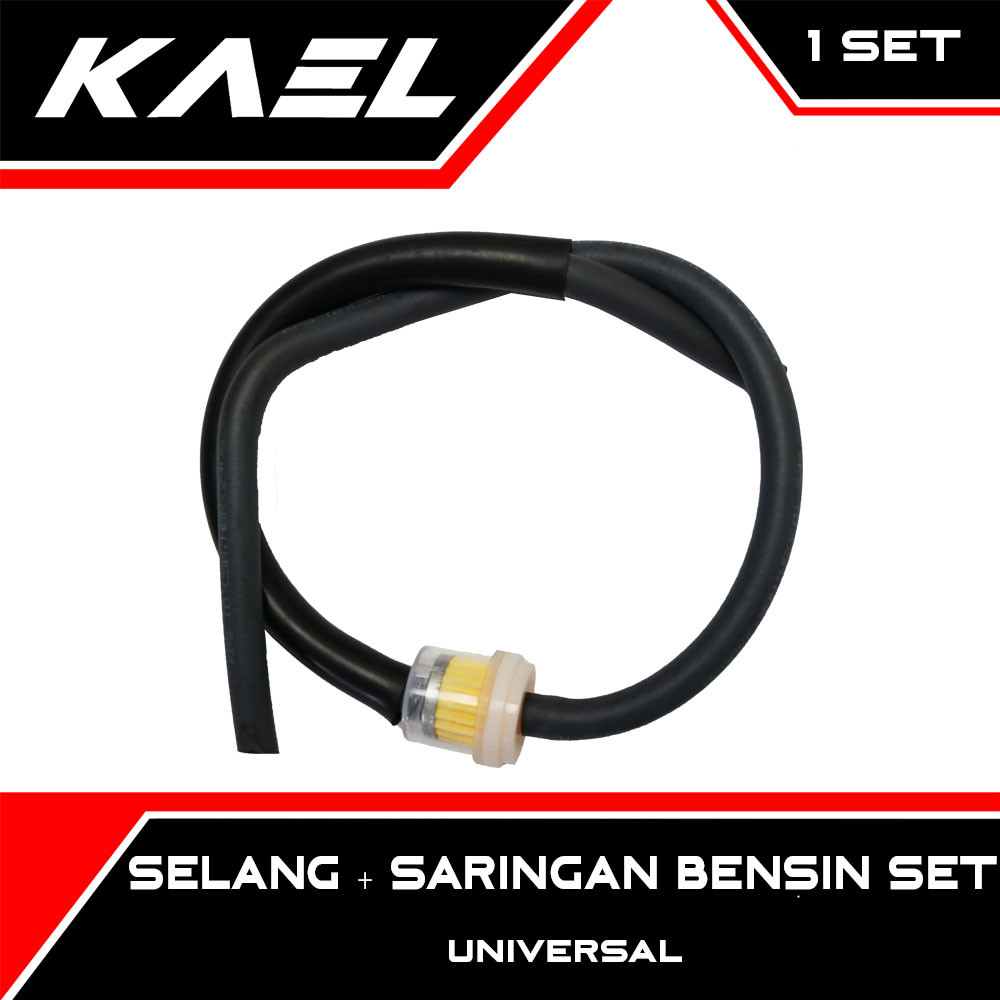 Jual Selang Saringan Bensin Universal Filter Untuk Semua Jenis Motor ...