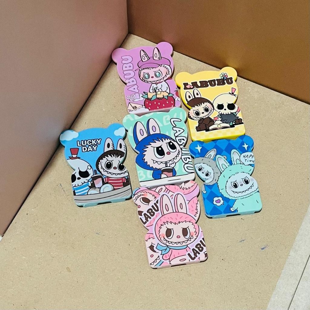 Jual (Kakabicam) Kaca Mini Labubu Characters (Seri 2) | Shopee Indonesia