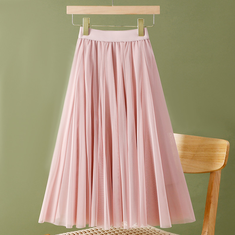 Jual | kekinian.factory | (Ready stok !!! )Rok Tutu panjang korean ...