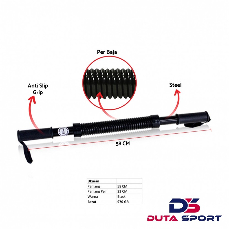 Jual ROX Power Twister Bender 20 kg | Shopee Indonesia