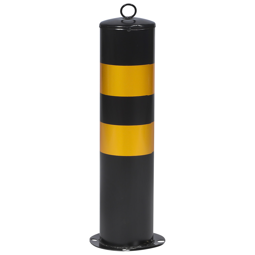 Jual 1 pc Safety Traffic Cones Warning Column Delineator Post Cone ...