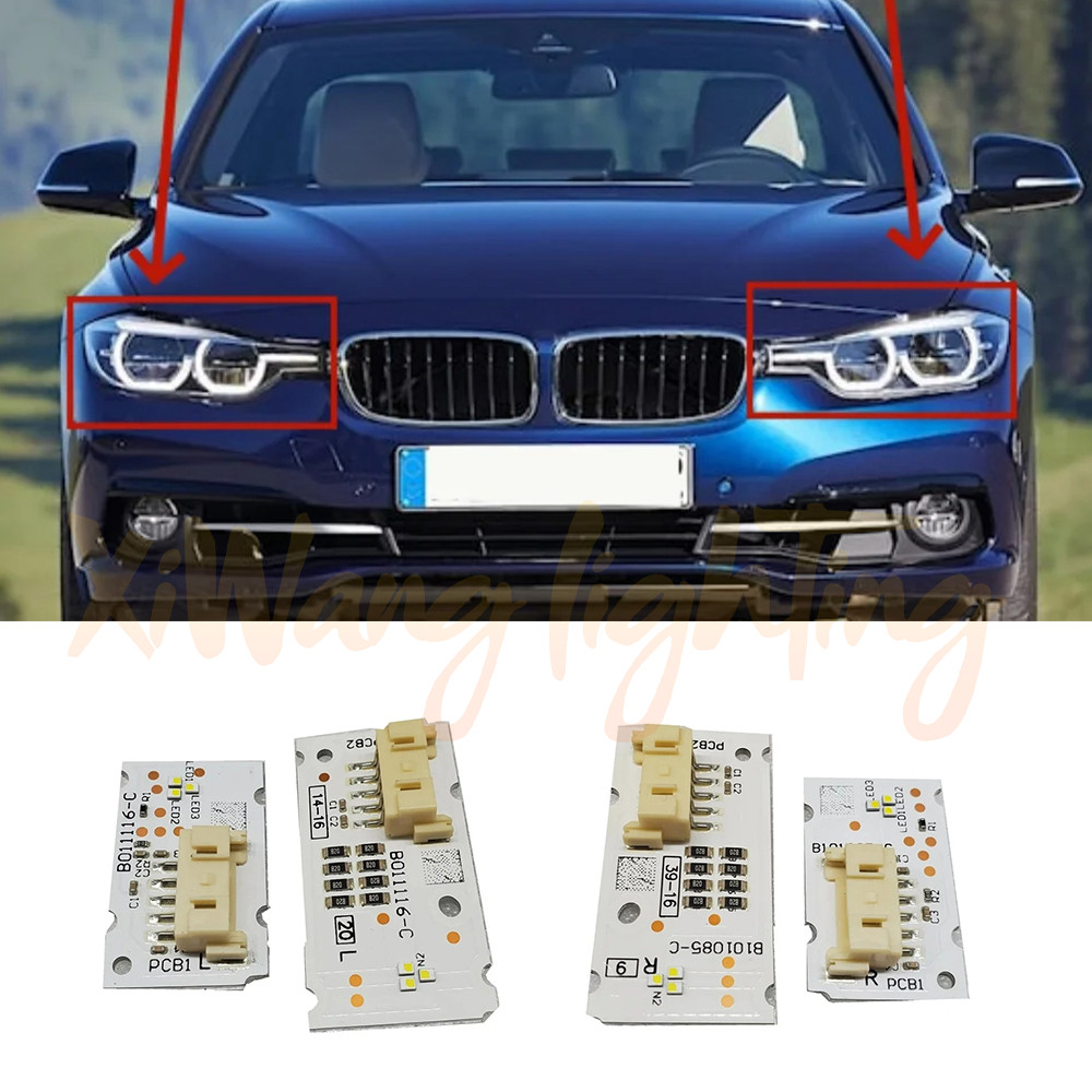 Jual For 2017 2018 BMW 3' F34 GT LCI Adaptive LED Headlight 7493227 ...