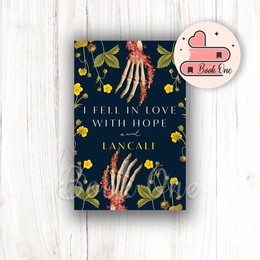 Jual Buku Bahasa Inggris I Fell in Love with Hope (Lancali) | Shopee ...