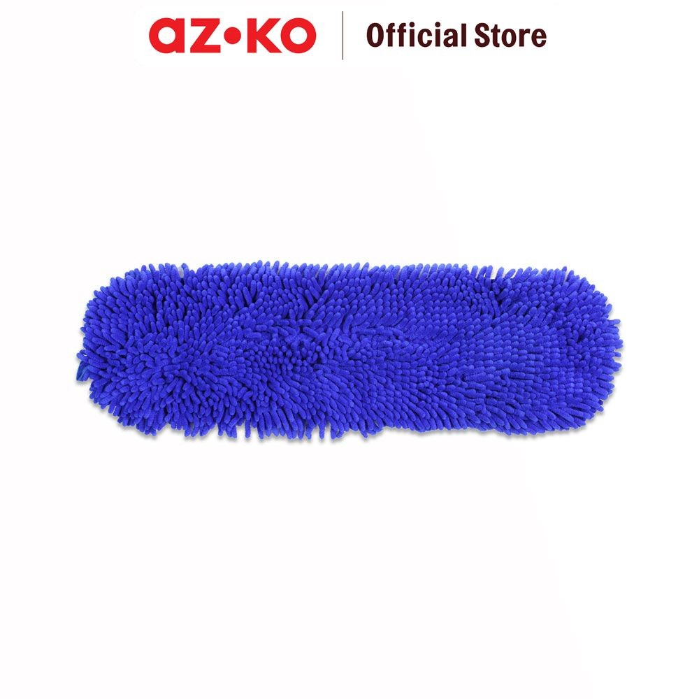 Jual AZKO Krisbow Refill Kain Pel Microfiber 18 Inci | Shopee Indonesia