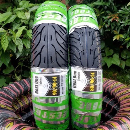 Jual BAN METIC TUBLES UKURAN 80/90 RING 14 & 90/90 RING 14 | Shopee ...