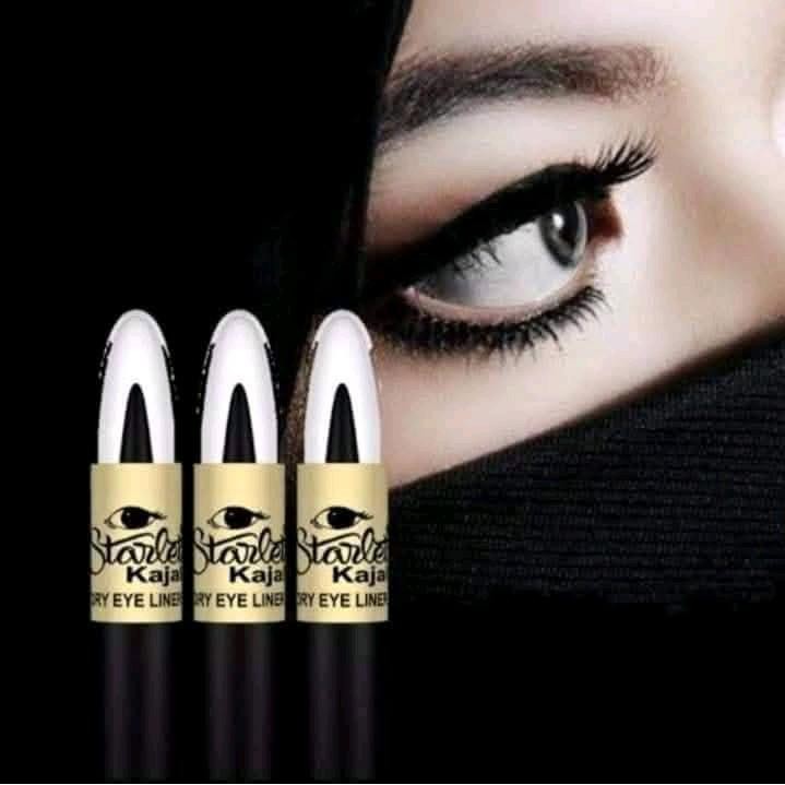 Jual Eye liner Celak Mata Starlet Dry Eyeliner Kajal Sipat Khas Arab ...