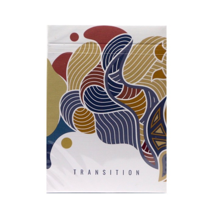 Jual Kartu Remi Transition UV Playing Cards | Shopee Indonesia
