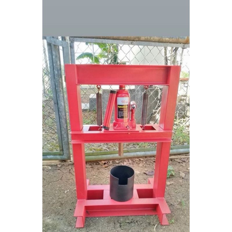 Jual Alat pres hidrolik multifungsi | alat pres hidrolik 10 TON ...