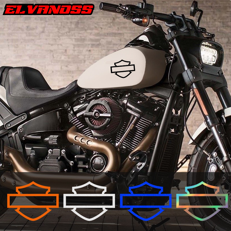 Jual STIKER CUSTOM TANGKI MOTOR Harley Davidson Electra Glide Ultra ...