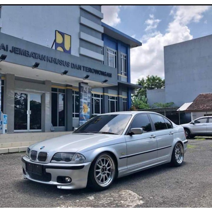 Jual BODY KIT bodykit bmw e46 mtech LHO gt5 | Shopee Indonesia