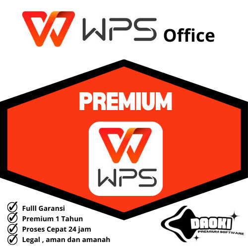 Jual WPS Office Pro Vip Premium Bergaransi Proses Kilat | Shopee Indonesia