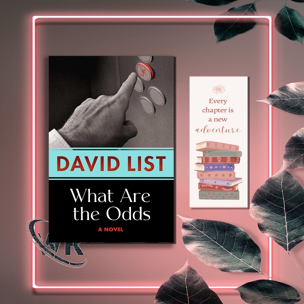 Jual What Are the Odds: A Novel by David List (English Version ...
