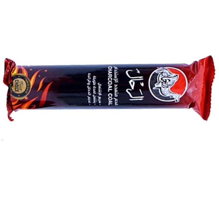Jual ARANG MAGIC isi 10 tablet Areng Al Rahal Charcoal Coal | Shopee ...