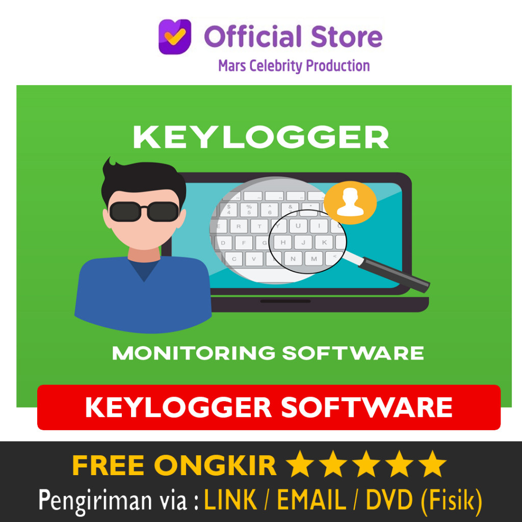 Jual Software Keylogger untuk Mengetahui Data Apapun Password Chat Data ...