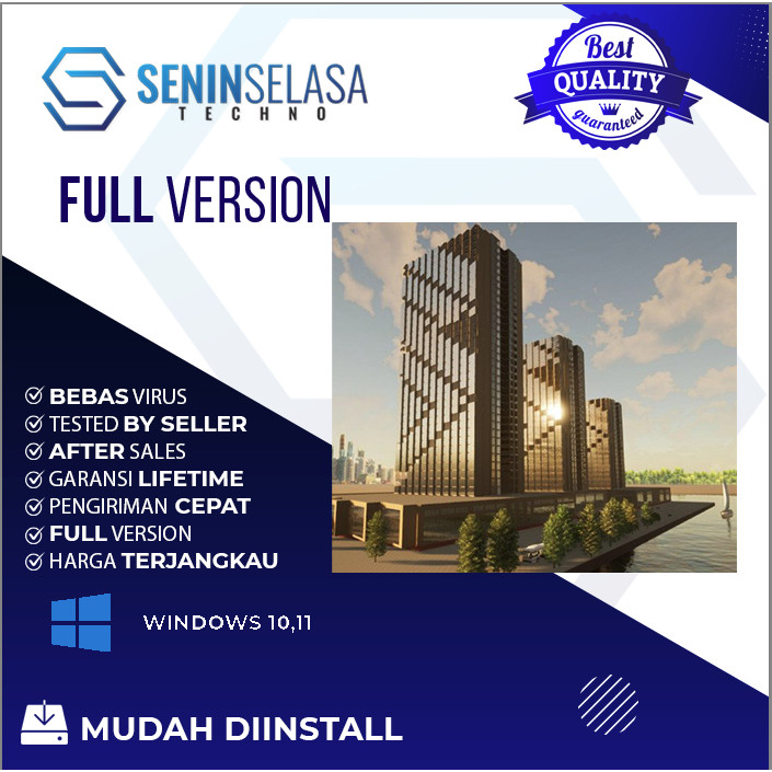 Jual Software BIM Multidisiplin: Renga Professional 8 [WIN] | Shopee Indonesia