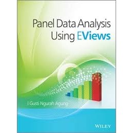 Jual JUAL Panel Data Analysis using EViews | Shopee Indonesia