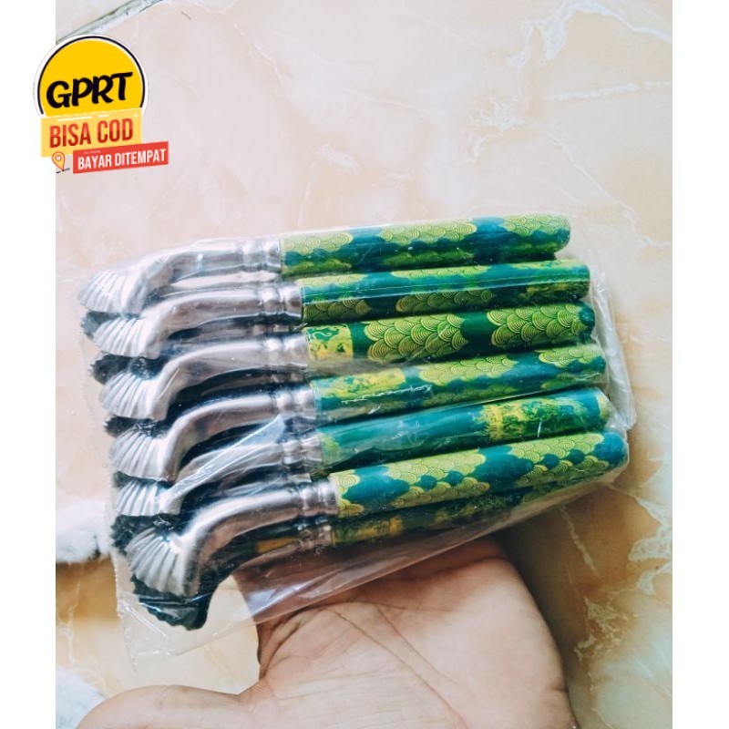 Jual GPRT Kerok Degan Motip Bunga Kerokan Buah Kelapa Muda | Shopee ...