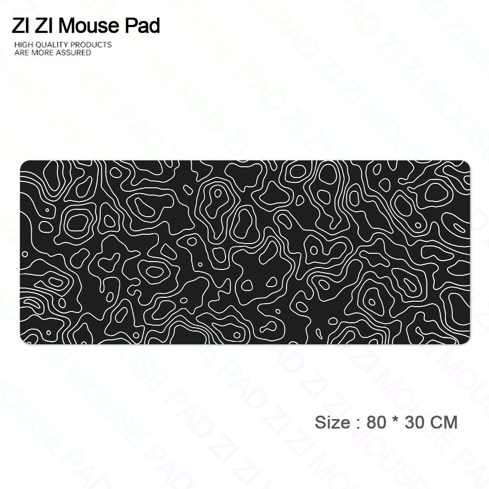 Jual Mouse Pad Anti Selip Desk Mat Large MousePad Long Mouse Pad ...