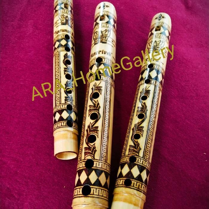 Jual Bansi alat musik tradisional Minangkabau 2406 | Shopee Indonesia