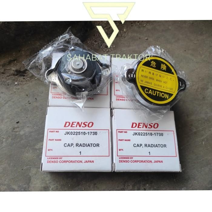 Jual Radiator cap / tutup radiator universal 022510-1730 DENSO | Shopee ...