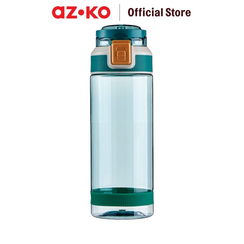 Jual AZKO Kris 800 ml Jackie Botol Minum Water Drinking Bottle Botol ...