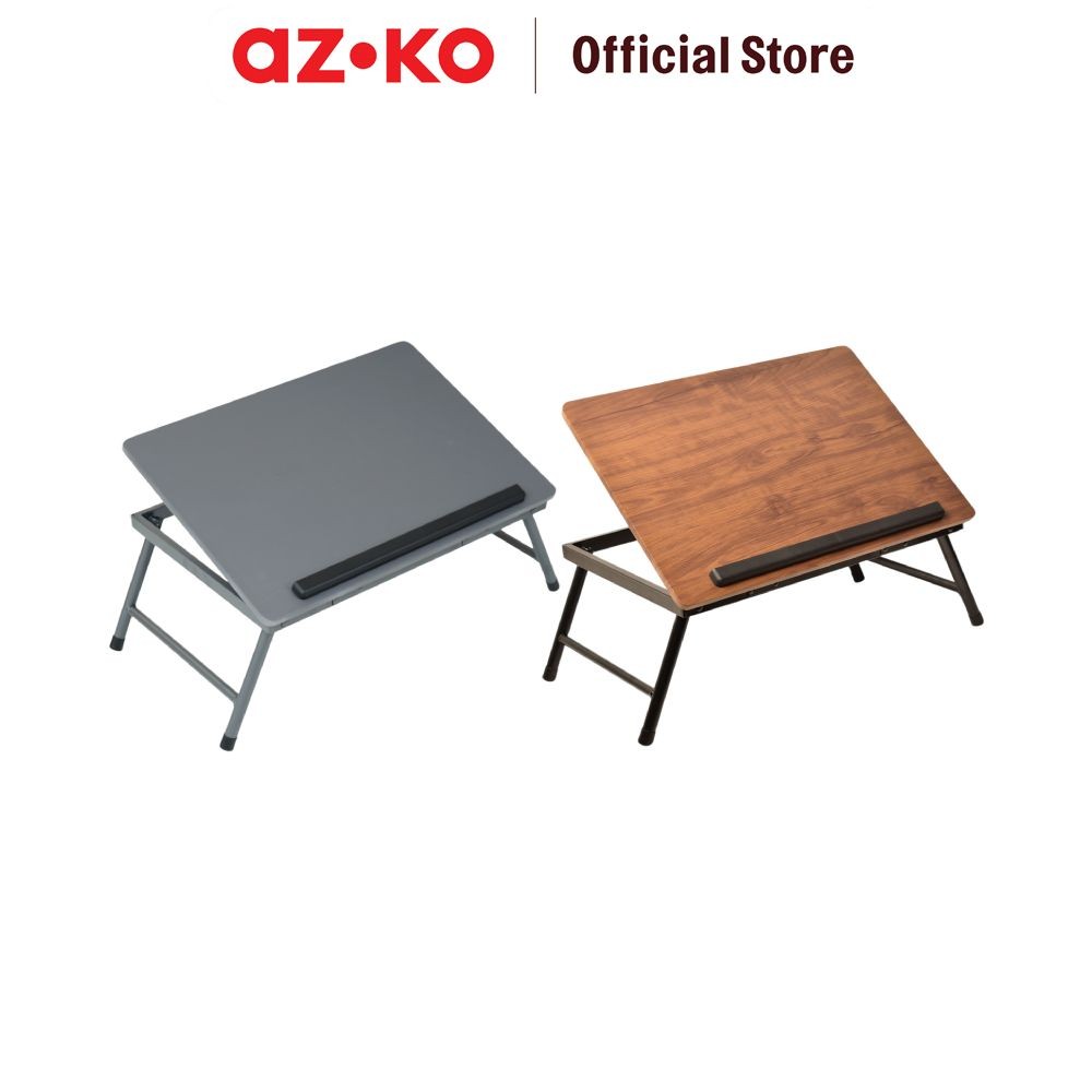 Jual AZKO Odi Meja Lipat Laptop Folding Table Foldable Study Desk Meja ...