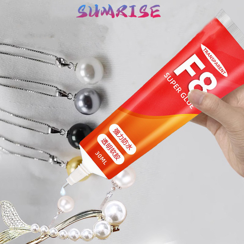 Jual Lem Lcd Touchscreen 3ml F8 Bening Lem Perhiasan Multifungsi ...