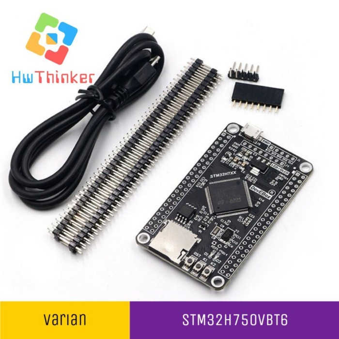 Jual PA99 STM32H750VBT6 STM32H743VIT6 STM32H7 ARM Cortex M7 STM32 Board - H750VB | Shopee Indonesia