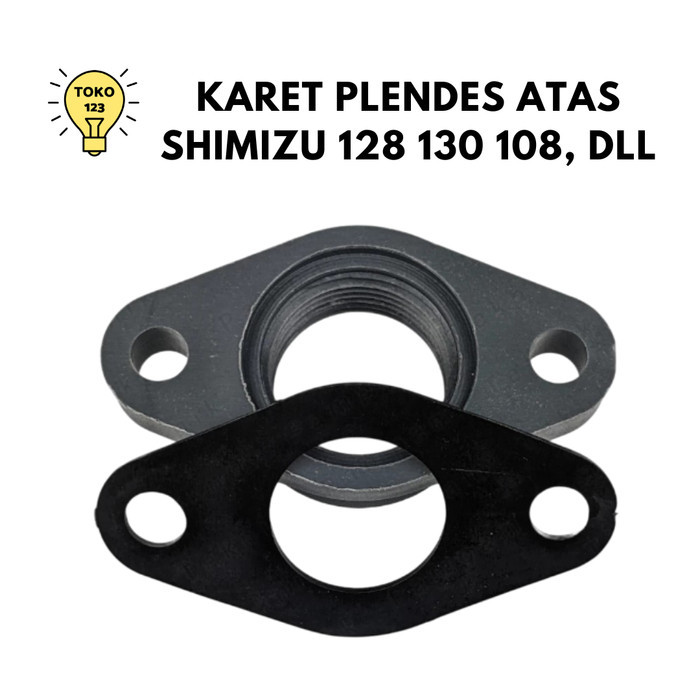 Jual Seal Plenes Karet Plendes Atas SHIMIZU 128 130 108 BIT Plennes ...