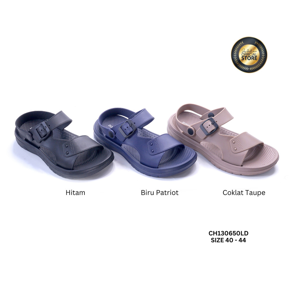 Jual ZANDILAC - SANDAL LAKI DEWASA CH130650LD | Shopee Indonesia