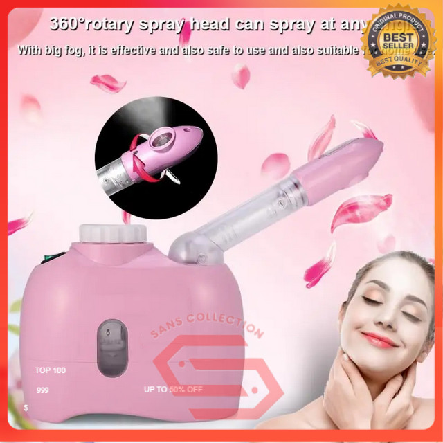 Jual Biutte.co Steamer Wajah Face Humidifier Cleaning Spray Steam ...