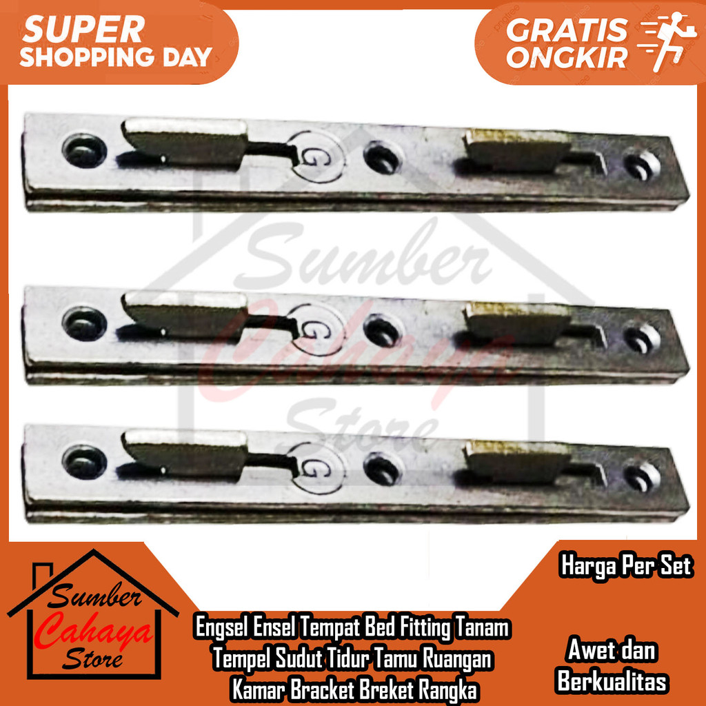 Jual Engsel Ensel Bracket Breket Rangka Dipan Ranjang Kayu Jati Jepara ...