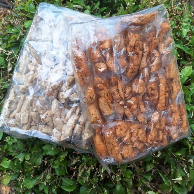 Jual Basreng Baso Goreng 1 Pak Isi 25 Bungkus | Shopee Indonesia