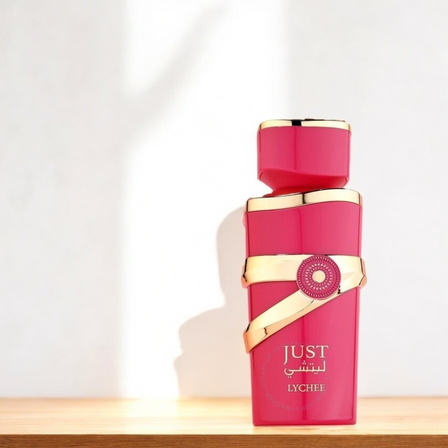 Jual Parfum Fragrance World Just Lychee EDP 100ml for Unisex | Shopee ...