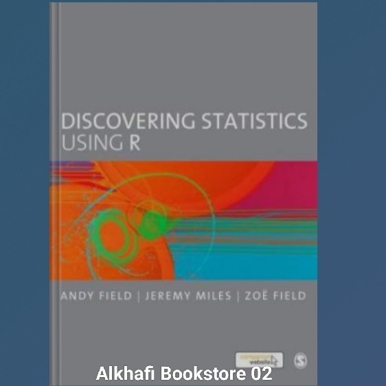 Jual Buku Discovering Statistics Using R | Shopee Indonesia